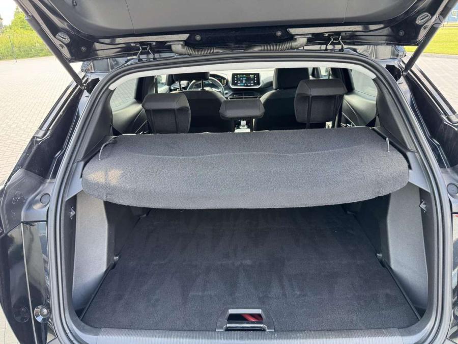 Black Peugeot 2008 2021 in Telschi, with an engine capacity of 0.00 L and mileage of 40 thousand km for 12300 €, photo 24 on AUTOMOTO.COM.LV
