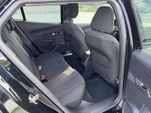 Black Peugeot 2008 2021 in Telschi, with an engine capacity of 0.00 L and mileage of 40 thousand km for 12300 €, photo 25 on AUTOMOTO.COM.LV