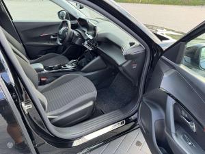 Black Peugeot 2008 2021 in Telschi, with an engine capacity of 0.00 L and mileage of 40 thousand km for 12300 €, photo 26 on AUTOMOTO.COM.LV
