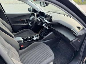 Black Peugeot 2008 2021 in Telschi, with an engine capacity of 0.00 L and mileage of 40 thousand km for 12300 €, photo 27 on AUTOMOTO.COM.LV