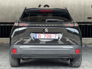 Black Peugeot 2008 2021 in Riga, with an engine capacity of 1.20 L and mileage of 120 thousand km for 17490 €, photo 6 on AUTOMOTO.COM.LV