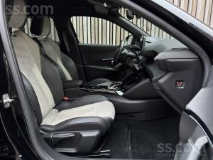Black Peugeot 2008 2021 in Riga, with an engine capacity of 1.20 L and mileage of 120 thousand km for 17490 €, photo 13 on AUTOMOTO.COM.LV