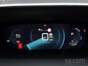 Black Peugeot 2008 2021 in Riga, with an engine capacity of 1.20 L and mileage of 120 thousand km for 17490 €, photo 16 on AUTOMOTO.COM.LV