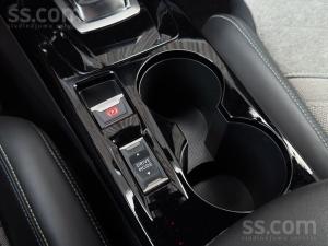Black Peugeot 2008 2021 in Riga, with an engine capacity of 1.20 L and mileage of 120 thousand km for 17490 €, photo 26 on AUTOMOTO.COM.LV