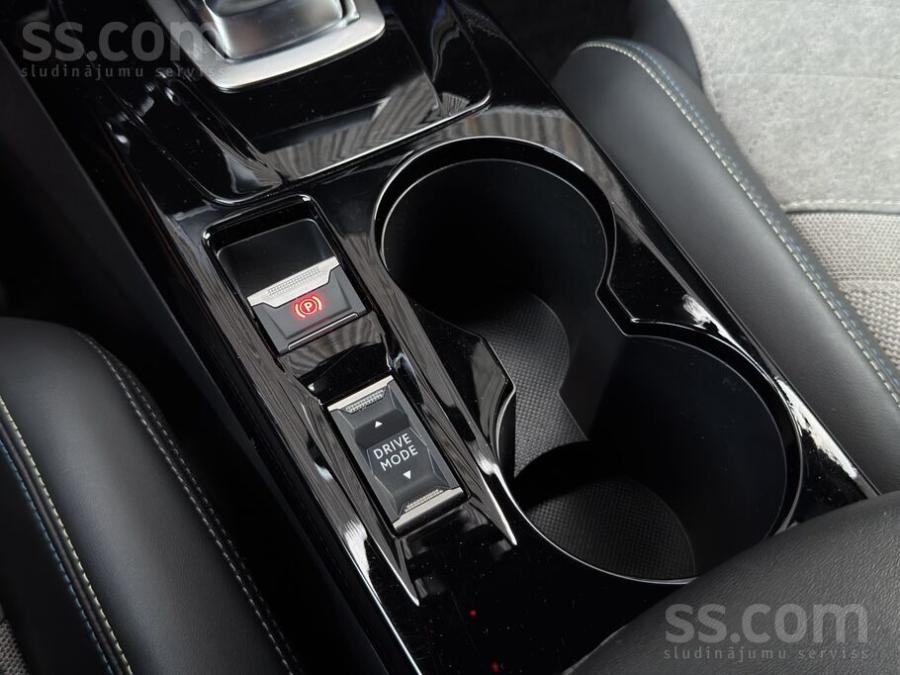 Black Peugeot 2008 2021 in Riga, with an engine capacity of 1.20 L and mileage of 120 thousand km for 17490 €, photo 26 on AUTOMOTO.COM.LV