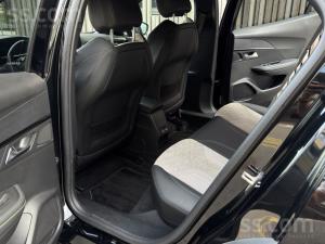 Black Peugeot 2008 2021 in Riga, with an engine capacity of 1.20 L and mileage of 120 thousand km for 17490 €, photo 27 on AUTOMOTO.COM.LV