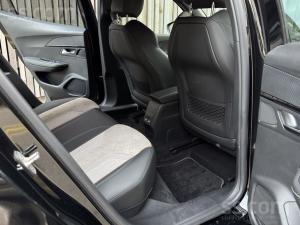 Black Peugeot 2008 2021 in Riga, with an engine capacity of 1.20 L and mileage of 120 thousand km for 17490 €, photo 29 on AUTOMOTO.COM.LV