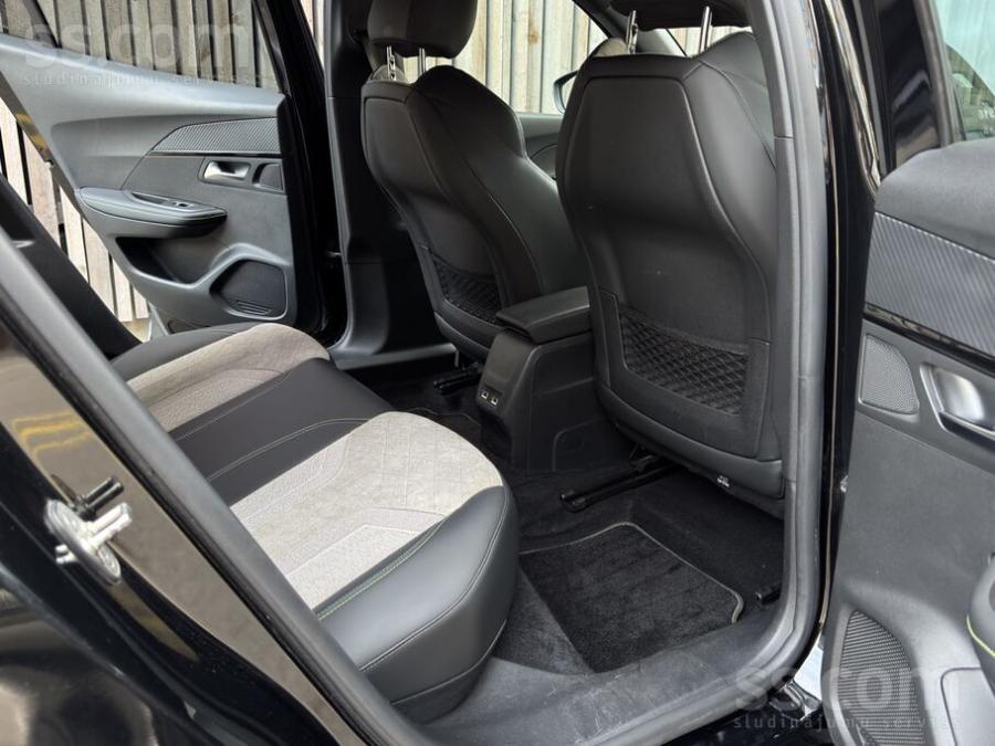 Black Peugeot 2008 2021 in Riga, with an engine capacity of 1.20 L and mileage of 120 thousand km for 17490 €, photo 29 on AUTOMOTO.COM.LV