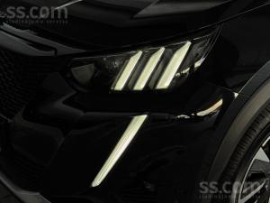 Black Peugeot 2008 2021 in Riga, with an engine capacity of 1.20 L and mileage of 120 thousand km for 17490 €, photo 33 on AUTOMOTO.COM.LV