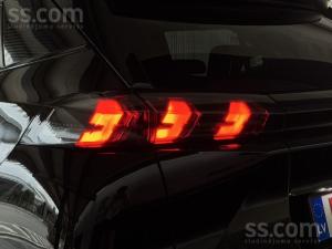 Black Peugeot 2008 2021 in Riga, with an engine capacity of 1.20 L and mileage of 120 thousand km for 17490 €, photo 34 on AUTOMOTO.COM.LV