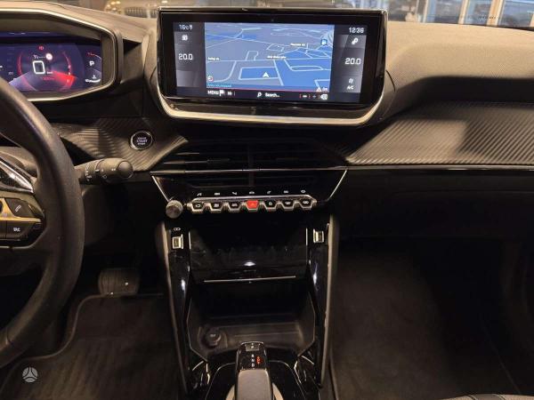 Melns Peugeot 2008 2021 Rīga, ar dzinēja tilpumu 1.20 L un nobraukumu 72 tūkst. km par 14990 €, foto 10 vietnē AUTOMOTO.COM.LV