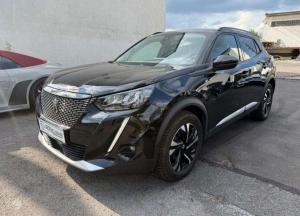 Black Peugeot 2008 2021 in Vilkaviskis, with an engine capacity of 1.20 L and mileage of 67 thousand km for 11300 €, photo  on AUTOMOTO.COM.LV