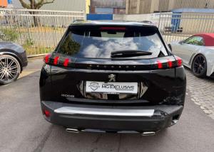 Black Peugeot 2008 2021 in Vilkaviskis, with an engine capacity of 1.20 L and mileage of 67 thousand km for 11300 €, photo 4 on AUTOMOTO.COM.LV