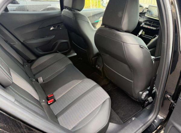 Melns Peugeot 2008 2021 Vilkaviškis, ar dzinēja tilpumu 1.20 L un nobraukumu 67 tūkst. km par 11300 €, foto 10 vietnē AUTOMOTO.COM.LV