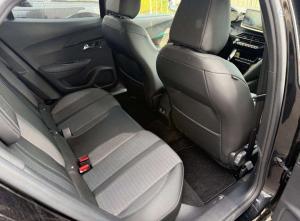 Black Peugeot 2008 2021 in Vilkaviskis, with an engine capacity of 1.20 L and mileage of 67 thousand km for 11300 €, photo 11 on AUTOMOTO.COM.LV