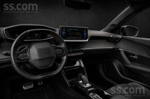 Melns Peugeot 2008 2021 Rīga, ar dzinēja tilpumu 1.20 L un nobraukumu 103 tūkst. km par 18900 €, foto 3 vietnē AUTOMOTO.COM.LV