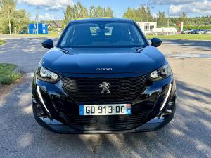 Black Peugeot 2008 2021 in Taurage, with an engine capacity of 1.50 L and mileage of 190 thousand km for 8200 €, photo 5 on AUTOMOTO.COM.LV