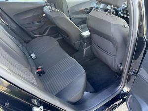 Black Peugeot 2008 2021 in Taurage, with an engine capacity of 1.50 L and mileage of 190 thousand km for 8200 €, photo 14 on AUTOMOTO.COM.LV