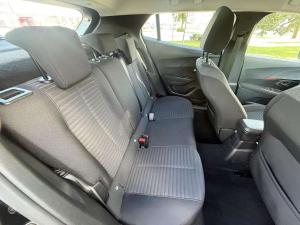 Black Peugeot 2008 2021 in Taurage, with an engine capacity of 1.50 L and mileage of 190 thousand km for 8200 €, photo 15 on AUTOMOTO.COM.LV