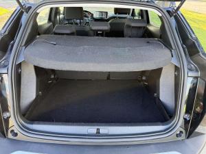 Black Peugeot 2008 2021 in Taurage, with an engine capacity of 1.50 L and mileage of 190 thousand km for 8200 €, photo 21 on AUTOMOTO.COM.LV