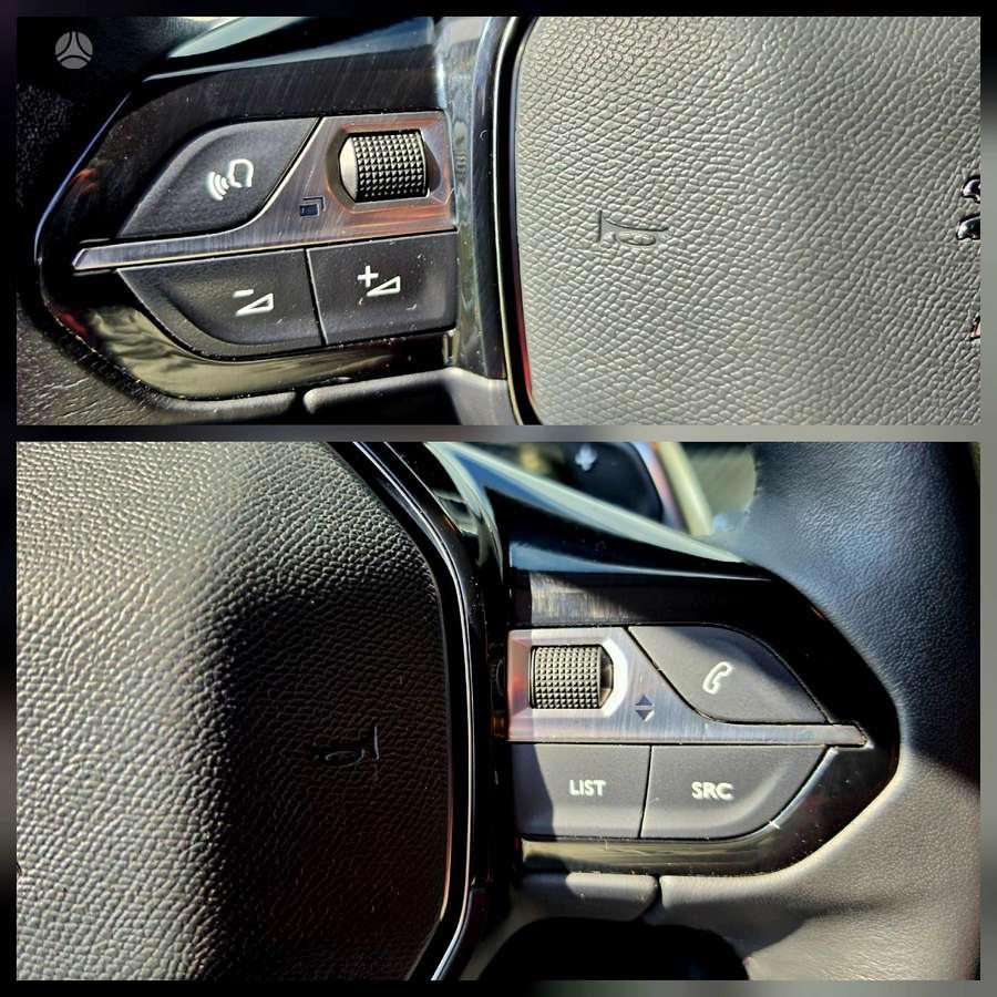 Черный Пежо 2008 2021 в Таураге, объемом двигателя 1.50 л и пробегом 174 тыс. км за 10800 €, фото 19 на AUTOMOTO.COM.LV