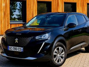 Melns Peugeot 2008 2021 Klaipėda, ar dzinēja tilpumu 1.50 L un nobraukumu 174 tūkst. km par 10800 €, foto 3 vietnē AUTOMOTO.COM.LV