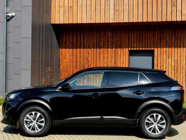 Melns Peugeot 2008 2021 Klaipėda, ar dzinēja tilpumu 1.50 L un nobraukumu 174 tūkst. km par 10800 €, foto 9 vietnē AUTOMOTO.COM.LV