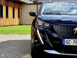 Melns Peugeot 2008 2021 Klaipėda, ar dzinēja tilpumu 1.50 L un nobraukumu 174 tūkst. km par 10800 €, foto 10 vietnē AUTOMOTO.COM.LV