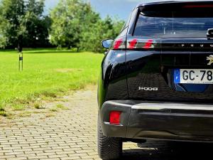 Melns Peugeot 2008 2021 Klaipėda, ar dzinēja tilpumu 1.50 L un nobraukumu 174 tūkst. km par 10800 €, foto 12 vietnē AUTOMOTO.COM.LV