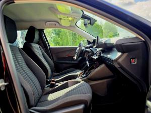 Melns Peugeot 2008 2021 Klaipėda, ar dzinēja tilpumu 1.50 L un nobraukumu 174 tūkst. km par 10800 €, foto 20 vietnē AUTOMOTO.COM.LV