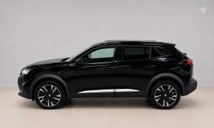 Black Peugeot 2008 2021 in Kaunas, with an engine capacity of 1.20 L and mileage of 110 thousand km for 15200 €, photo 3 on AUTOMOTO.COM.LV