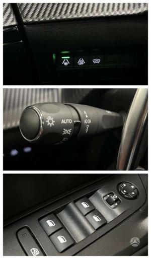 Black Peugeot 2008 2021 in Kaunas, with an engine capacity of 1.20 L and mileage of 110 thousand km for 15200 €, photo 15 on AUTOMOTO.COM.LV