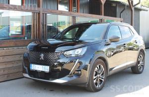 Melns Peugeot 2008 2021 Rīga, ar dzinēja tilpumu 1.50 L un nobraukumu 0 tūkst. km par 15500 €, foto 4 vietnē AUTOMOTO.COM.LV