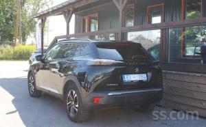Melns Peugeot 2008 2021 Rīga, ar dzinēja tilpumu 1.50 L un nobraukumu 0 tūkst. km par 15500 €, foto 5 vietnē AUTOMOTO.COM.LV