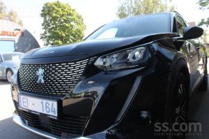 Melns Peugeot 2008 2021 Rīga, ar dzinēja tilpumu 1.50 L un nobraukumu 0 tūkst. km par 15500 €, foto 10 vietnē AUTOMOTO.COM.LV