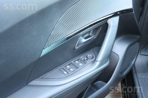 Melns Peugeot 2008 2021 Rīga, ar dzinēja tilpumu 1.50 L un nobraukumu 0 tūkst. km par 15500 €, foto 11 vietnē AUTOMOTO.COM.LV