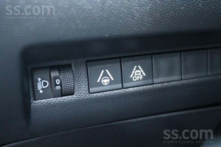 Melns Peugeot 2008 2021 Rīga, ar dzinēja tilpumu 1.50 L un nobraukumu 0 tūkst. km par 15500 €, foto 12 vietnē AUTOMOTO.COM.LV