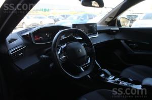 Melns Peugeot 2008 2021 Rīga, ar dzinēja tilpumu 1.50 L un nobraukumu 0 tūkst. km par 15500 €, foto 13 vietnē AUTOMOTO.COM.LV