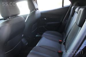 Melns Peugeot 2008 2021 Rīga, ar dzinēja tilpumu 1.50 L un nobraukumu 0 tūkst. km par 15500 €, foto 14 vietnē AUTOMOTO.COM.LV
