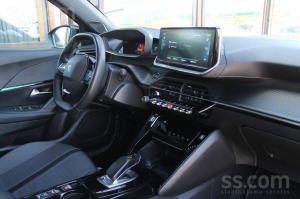 Melns Peugeot 2008 2021 Rīga, ar dzinēja tilpumu 1.50 L un nobraukumu 0 tūkst. km par 15500 €, foto 15 vietnē AUTOMOTO.COM.LV