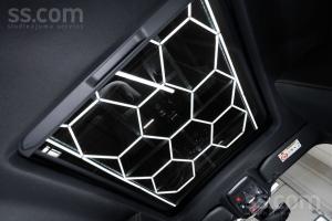 Black Peugeot 2008 2021 in Riga, with an engine capacity of 1.20 L and mileage of 147 thousand km for 17590 €, photo 17 on AUTOMOTO.COM.LV