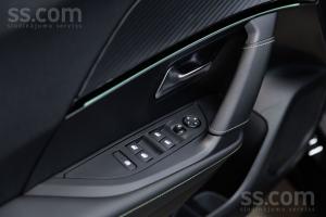 Black Peugeot 2008 2021 in Riga, with an engine capacity of 1.20 L and mileage of 147 thousand km for 17590 €, photo 18 on AUTOMOTO.COM.LV