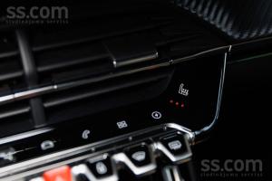 Black Peugeot 2008 2021 in Riga, with an engine capacity of 1.20 L and mileage of 147 thousand km for 17590 €, photo 26 on AUTOMOTO.COM.LV