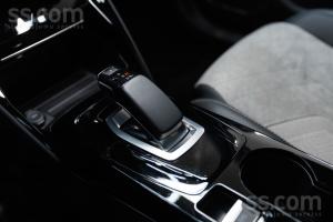 Black Peugeot 2008 2021 in Riga, with an engine capacity of 1.20 L and mileage of 147 thousand km for 17590 €, photo 28 on AUTOMOTO.COM.LV