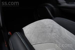 Black Peugeot 2008 2021 in Riga, with an engine capacity of 1.20 L and mileage of 147 thousand km for 17590 €, photo 29 on AUTOMOTO.COM.LV