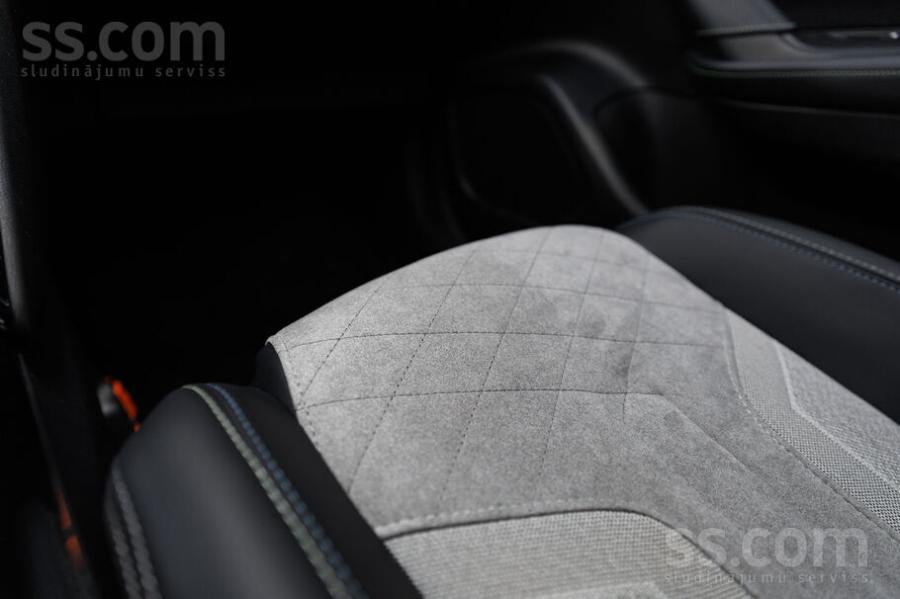 Black Peugeot 2008 2021 in Riga, with an engine capacity of 1.20 L and mileage of 147 thousand km for 17590 €, photo 29 on AUTOMOTO.COM.LV