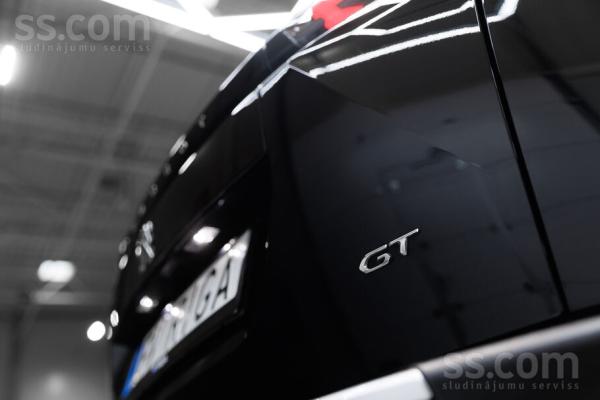 Melns Peugeot 2008 2021 Rīga, ar dzinēja tilpumu 1.20 L un nobraukumu 147 tūkst. km par 17590 €, foto 10 vietnē AUTOMOTO.COM.LV