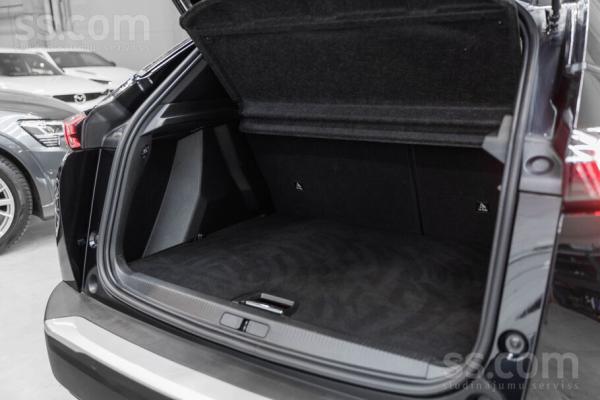 Melns Peugeot 2008 2021 Rīga, ar dzinēja tilpumu 1.20 L un nobraukumu 147 tūkst. km par 17590 €, foto 11 vietnē AUTOMOTO.COM.LV