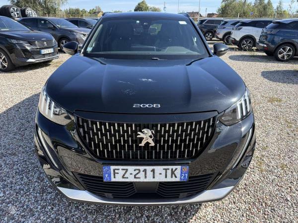 Melns Peugeot 2008 2021 Marijampole, ar dzinēja tilpumu 1.50 L un nobraukumu 186 tūkst. km par 13995 €, foto 3 vietnē AUTOMOTO.COM.LV