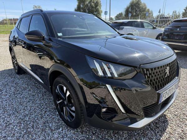 Melns Peugeot 2008 2021 Marijampole, ar dzinēja tilpumu 1.50 L un nobraukumu 186 tūkst. km par 13995 €, foto 4 vietnē AUTOMOTO.COM.LV